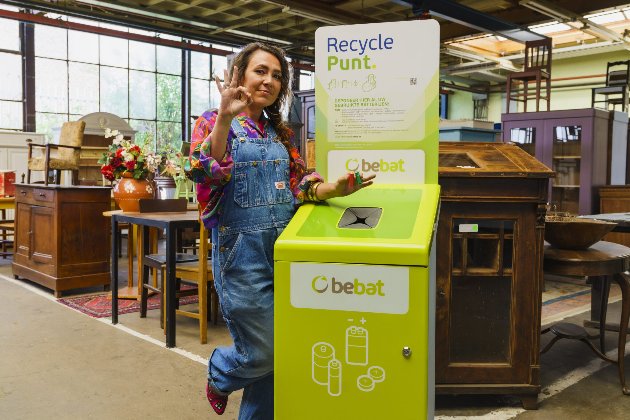 Bebat – Pachamama – Best Of Native